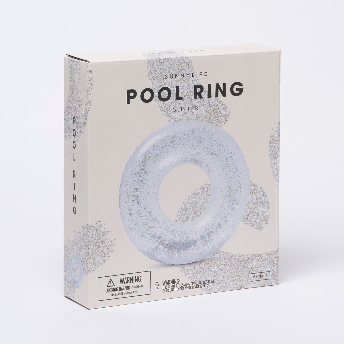 SUNNYLiFE - Glitter Pool Ring - Sands Boutique