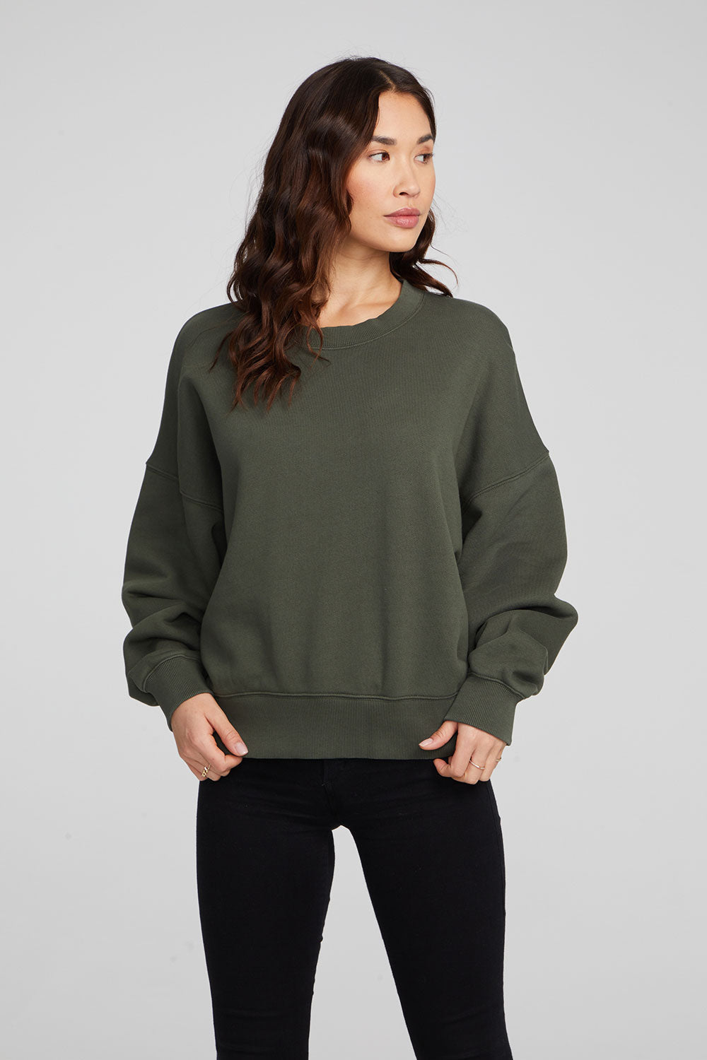 Chaser - Hartford Forest Night Pullover - Sands Boutique